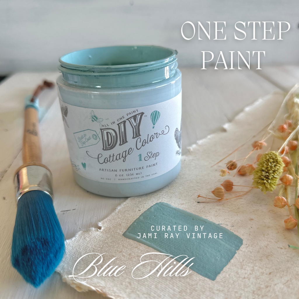 DIY Cottage Colors by Jami Ray – DIY PAINT CO.