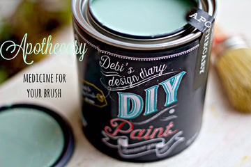 DIY Paint Co: Clay and Chalk Furniture Paint – DIY PAINT CO.