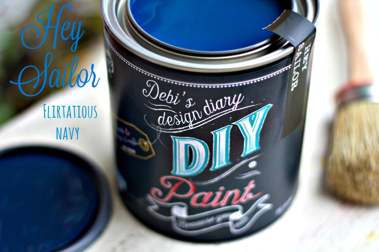 Hey Sailor DIY Paint – DIY PAINT CO.